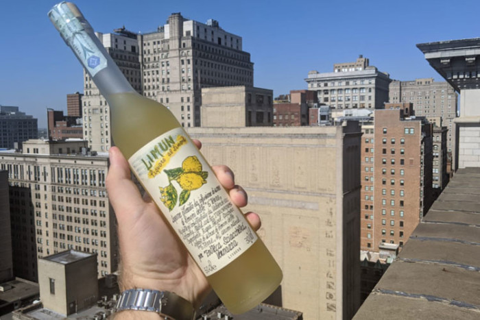 What Is Limoncello & How To Drink Italian Limoncello
