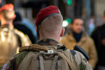 Military Buzz Cut Haircuts: Will A Buzz Cut Suit Me & My Face Shape