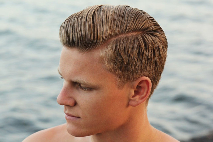 #1 Men's Side Part Guide: How & Where To Part Your Hair