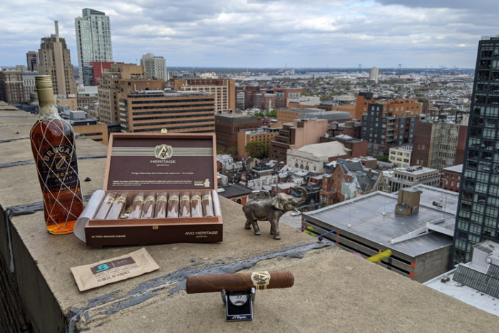 Avo Heritage Dominican Cigar Review | Full-Bodied Collaboration Blend
