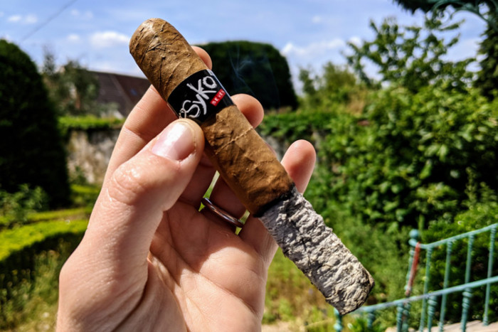 Ventura Cigars Psyko Seven Connecticut Cigar Review