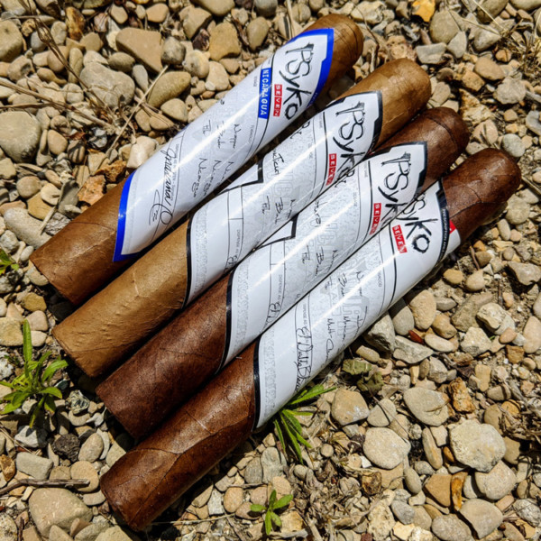 Ventura Cigars Psyko Seven Connecticut Cigar Review
