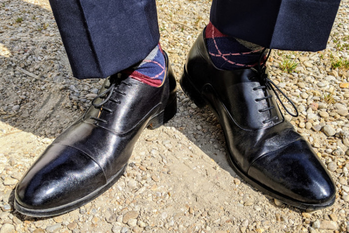 Best Cap-Toe Shoes Shoe Style Guide: History & How To Wear