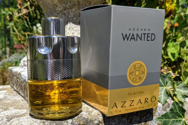 Azzaro Wanted Men's Fragrance Review