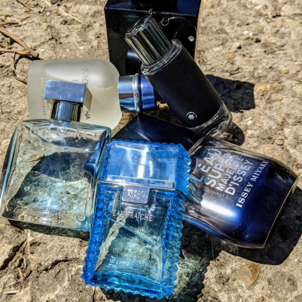 Top 10 Summer Fragrances For Men