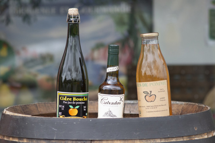 How Calvados Apple Brandy Is Made & Its Ingredients