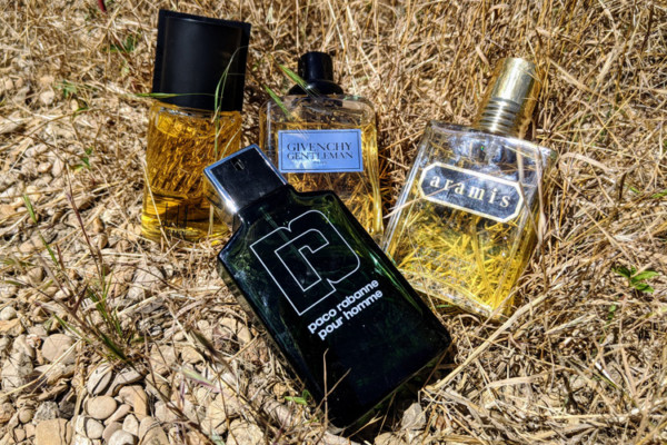 Givenchy Gentleman Classic Men's Fragrance Review