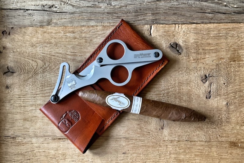 Cigar Review: A 2020 Release, The Davidoff Special 53 Capa Dominicana