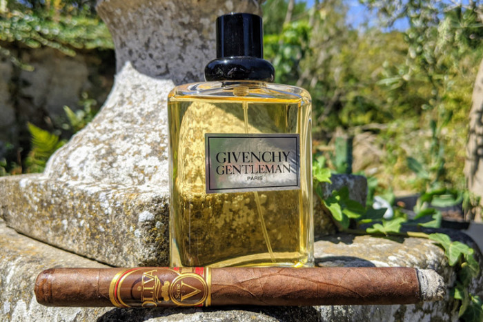 Givenchy Gentleman Classic Men's Fragrance Review