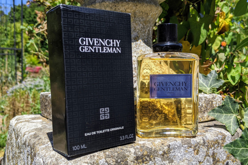 Givenchy Gentleman Classic Men's Fragrance Review