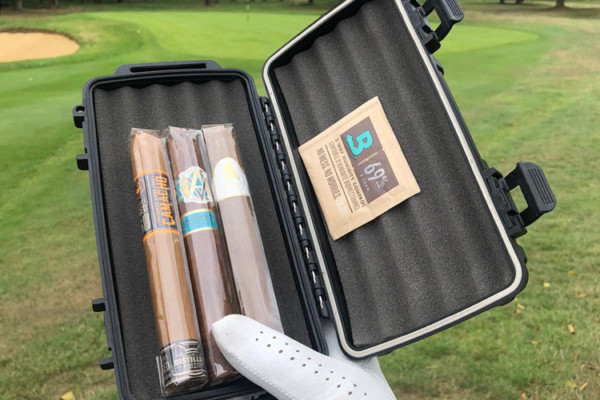 Top Cigar Golf Accessories: Useful Cigar Tools You Need While Playing Golf