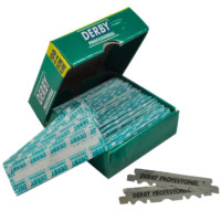 Top 10 Best Razor Blades For Safety Razors & Double Edge Razors