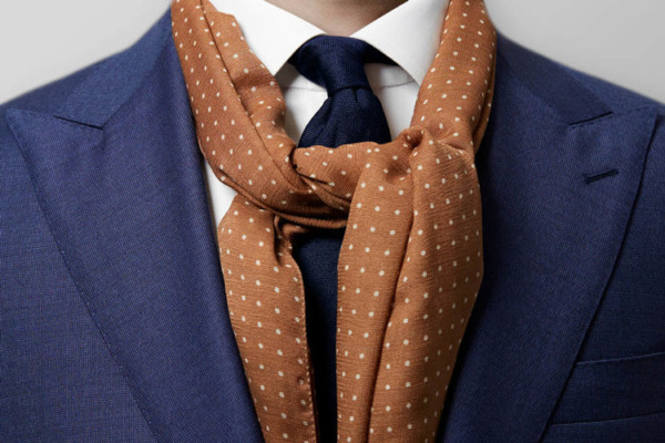 What Is An Ascot? | The Best Ascot Brands & How To Wear An Ascot Tie