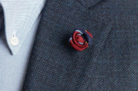 Best Lapel Flowers & How To Wear A Lapel Flower