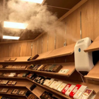 Best Walk-In Cigar Humidor Humidifiers | Types Of Walk-Ins & More