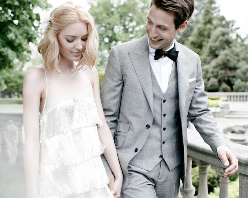 Spring Wedding Suits: Men's Spring Wedding Attire Guide