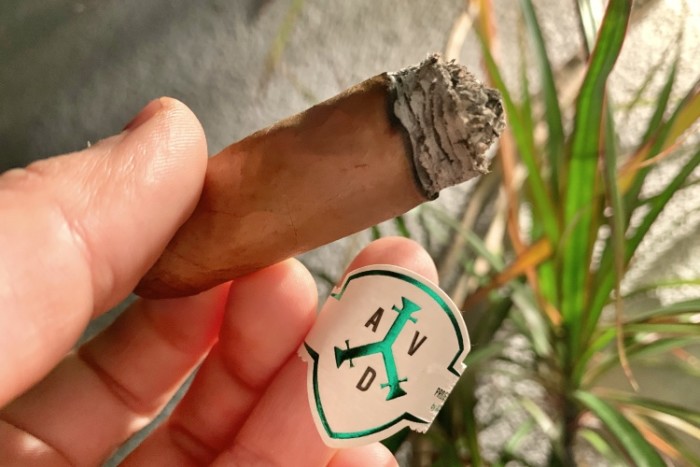 Adventura Piece of Heart Cigar Review