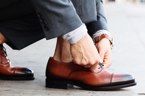 The Top Cap-Toe Styles On Zappos - BespokeUnit