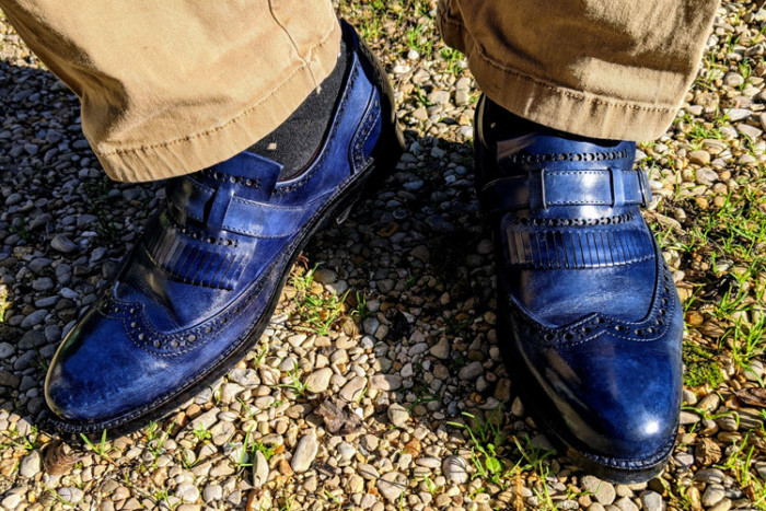 Best Kiltie Shoes For Men | What They Are & How To Wear Them