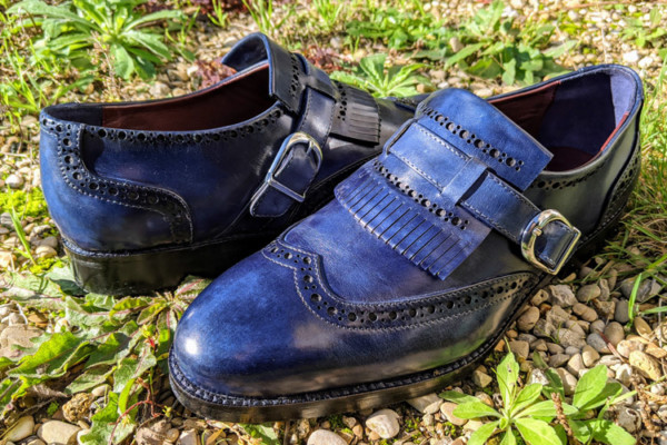 Best Kiltie Shoes For Men | What They Are & How To Wear Them