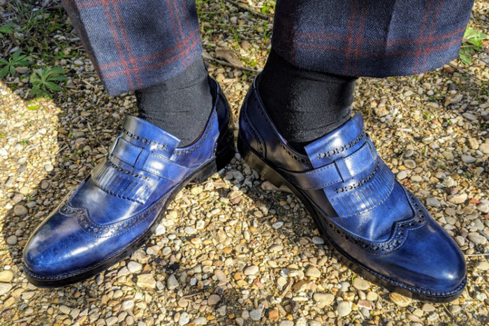 Best Kiltie Shoes For Men | What They Are & How To Wear Them