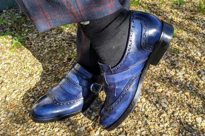 Lethato Kiltie Loafer Review | Premium, Made-In-India Shoes