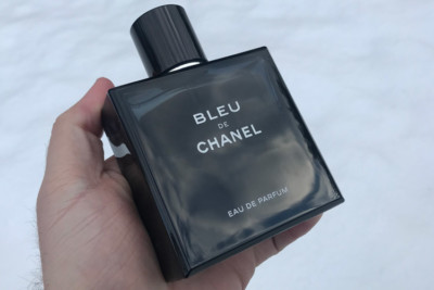 Bleu de Chanel Men's Fragrance Review