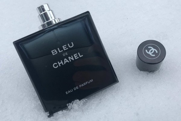 Bleu de Chanel Men's Fragrance Review