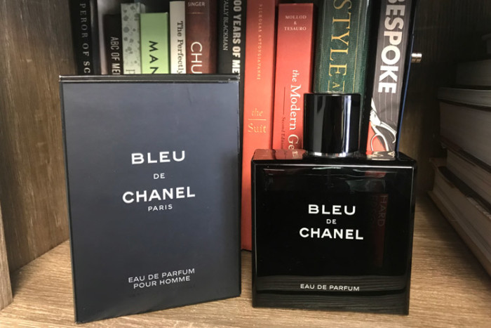Bleu de Chanel Men's Fragrance Review
