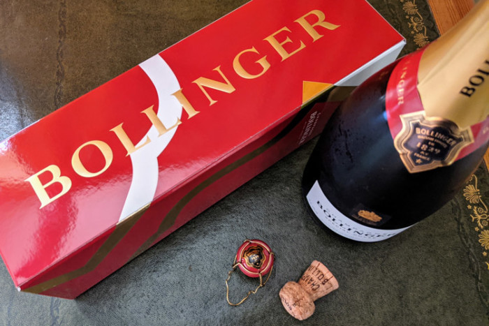 In-Depth Review: Bollinger Cuvée Spéciale Champagne