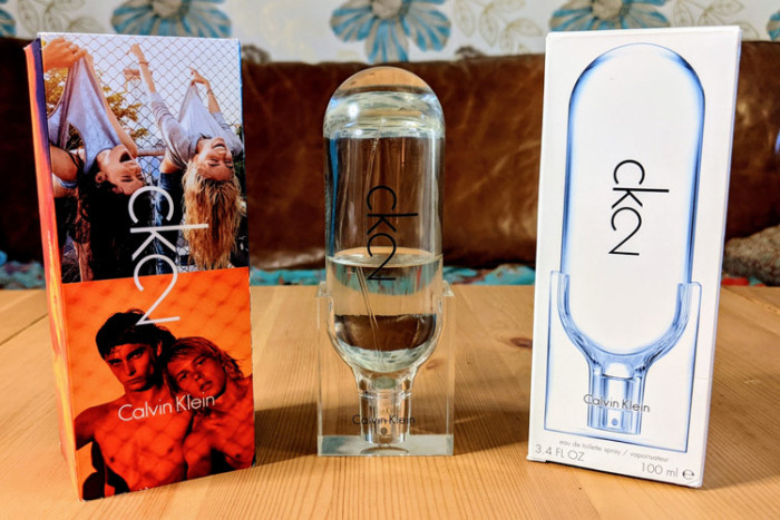 Calvin Klein CK2 Unisex Fragrance For Men & Women Review