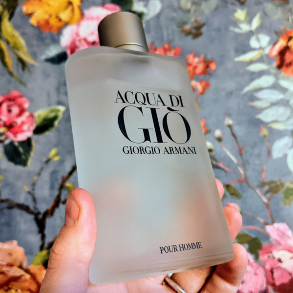 Giorgio Armani Acqua Di Giò Men's Fragrance Review