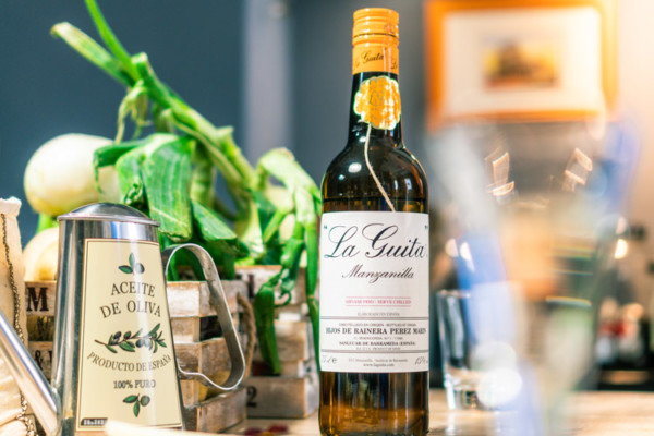 How Is Sherry Made & What Is It Made From?