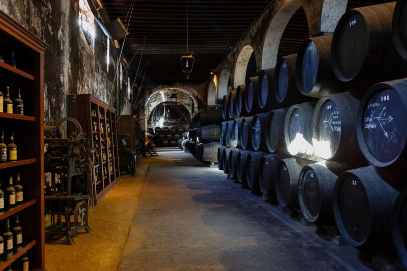How Is Sherry Made & What Is It Made From?