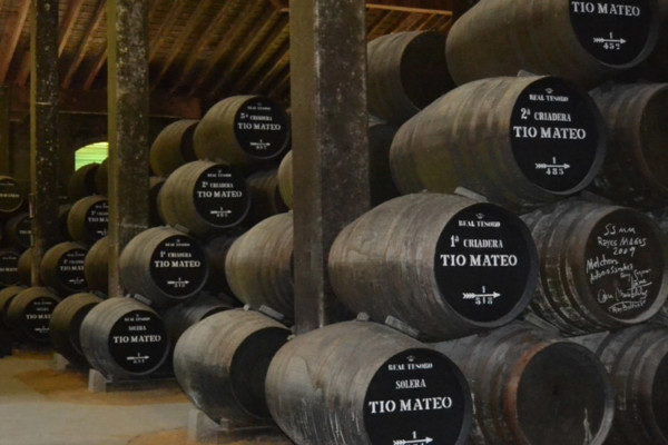 How Is Sherry Made & What Is It Made From?