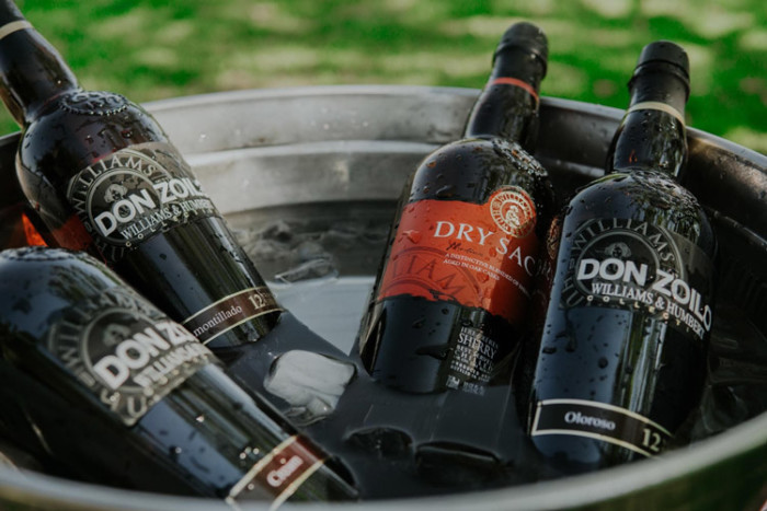 How Is Sherry Made & What Is It Made From?