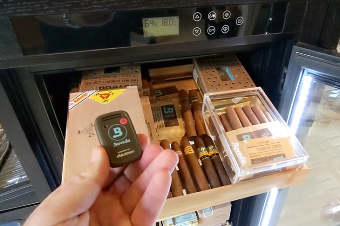 Raching Humidors Review: MON And C-Series Cigar Cabinet Humidors