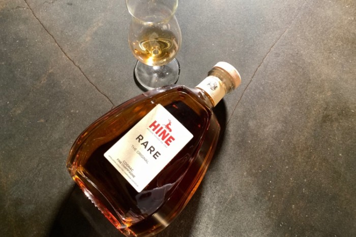 Hine Rare VSOP Cognac Review (French Oak Casking)