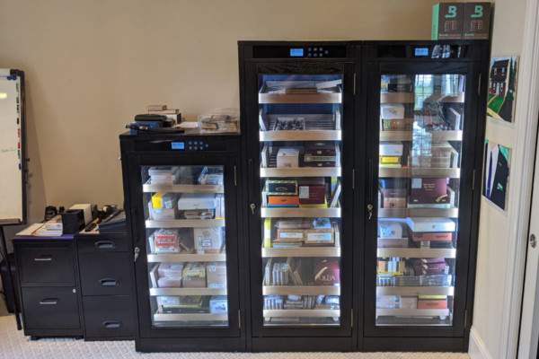 Aging Cigars Guide: The Best Humidors For Aging | How To Age At Home