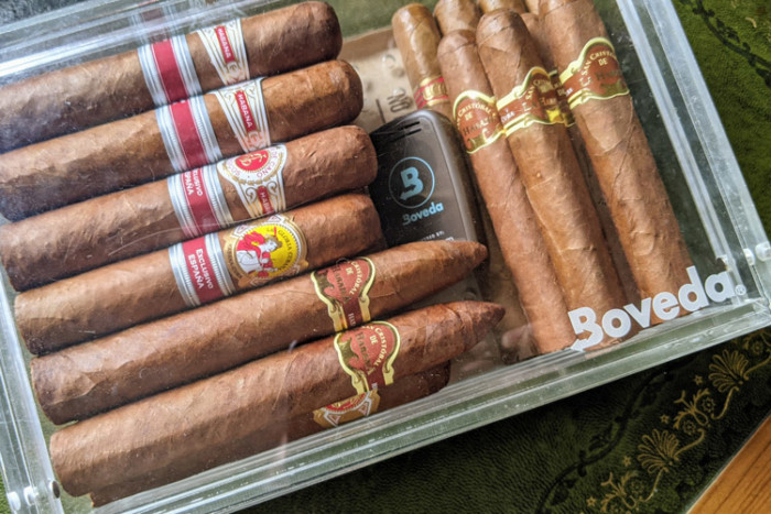 Aging Cigars Guide: The Best Humidors For Aging | How To Age At Home