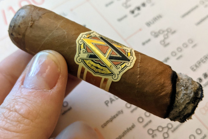 Avo X.O. Legato Cigar Review