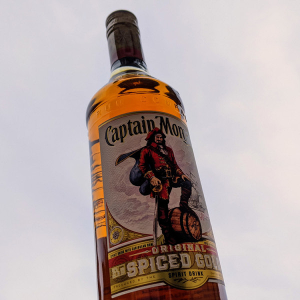 Captain Morgan Spiced Gold Rum Review | Aged, Molasses-Based Rum