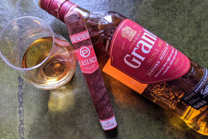 Grant's Triple Wood (Family Reserve) Blended Scotch Whisky Review