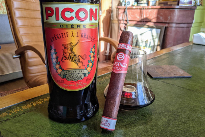 Picon Bière Liquor Review