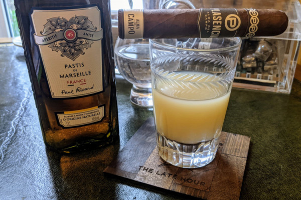 Ricard Pastis de Marseille Review | How To Drink + Cocktails