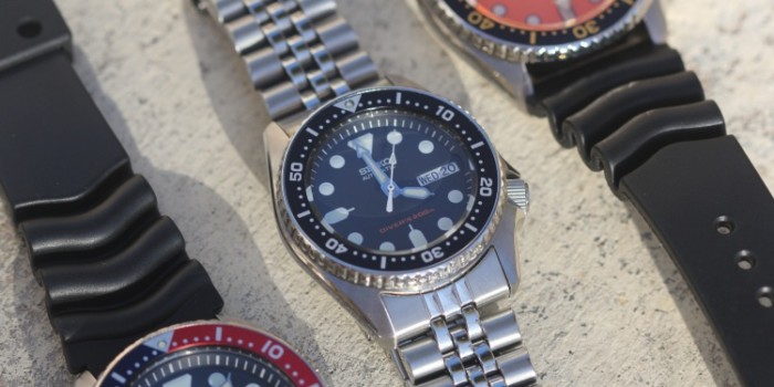 The Best SKX Of The Bunch? Reviewing The Midsize SKX013
