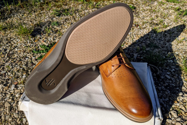 Amberjack Shoes Review