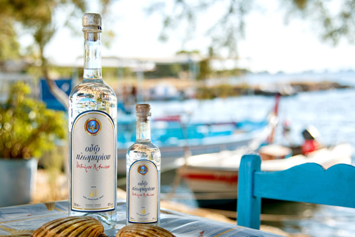 What Is Ouzo? How To Drink Ouzo & How It's Made