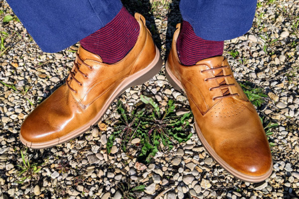 Amberjack Shoes Review | Where And How Are They Made?