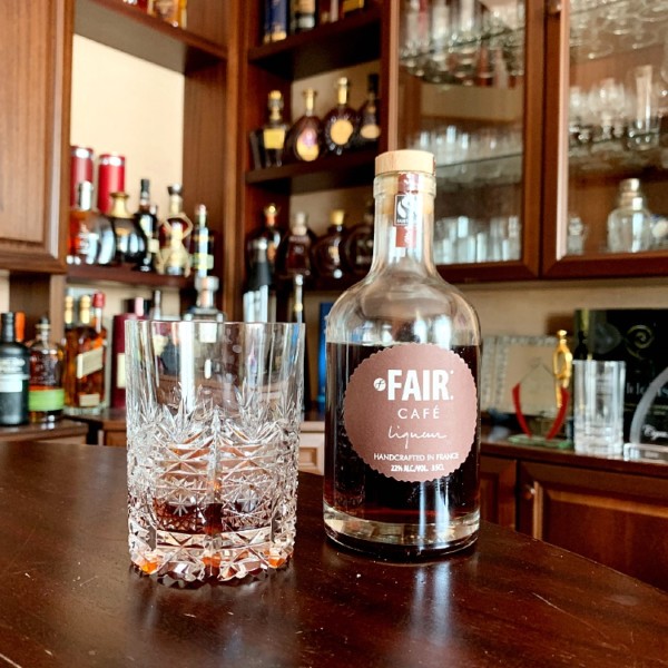 Fair Café Liqueur Review | How To Drink + Cocktails